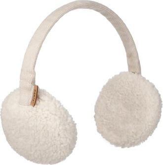 Barts Cache-Oreilles Browniez protège-oreilles (taille unique - blanc crème)