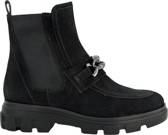Paul Green Damen - Stiefeletten 8261-028 schwarz 40
