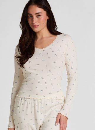 Hunkem&ouml;ller Schlafshirt Daisy