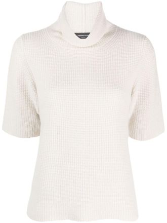 Fabiana Filippi Gestrickter Pullover - Nude