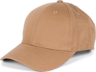 styleBREAKER Cap Baseball Cap Einfarbig