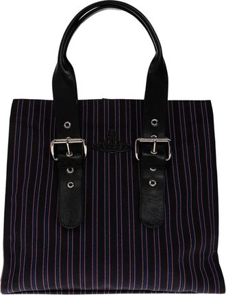 Vivienne Westwood Alex Tote Bag - - Bags - Damen - Schwarzk - ONE SIZE