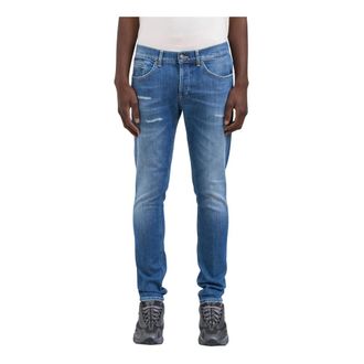 Dondup George Skinny Jeans - - Jeans - Herren - Blau - W30