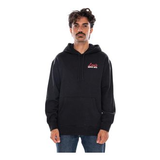 Levi's Homme, Sweatshirts et sweats &agrave; capuche, Noir, Taille: XL SweaT-shirts &agrave; capuche