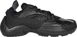 Lanvin Low-Top Sneaker - Flash-X Sneakers - Gr. 41 (EU) - in Schwarz - f&uuml;r Damen