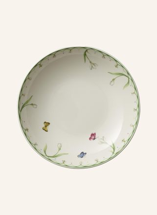 Villeroy & Boch Schale Flach Colourful Spring gruen