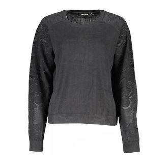 Desigual Homme, Pulls, Noir, Taille: XS V&ecirc;tements