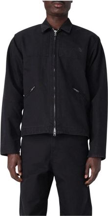 The North Face Homme, Vestes, Noir, Taille: M Denali Jacket Utility