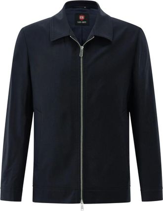 Club of Gents Homme, Vestes, Bleu, Taille: XL Olof Jacket