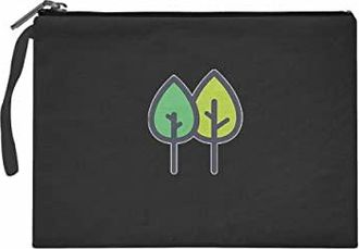 Bonateks Trfcb101768, Pochette pour Femme, Noir