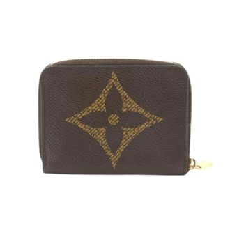Louis Vuitton Porte-monnaie vintage doccasion - Femme - Pre-owned - Brun - Taille: ONE Size
