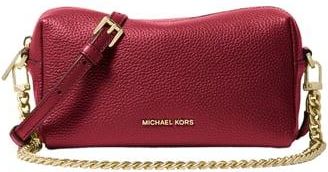 Michael Kors Sac bandouli&egrave;re en cuir