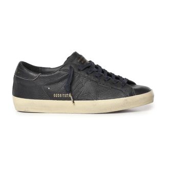 Golden Goose Homme, Chaussures, Bleu, Taille: 40 EU Baskets