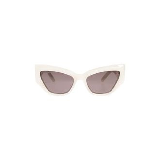 Balenciaga Sonnenbrille - - Accessories - Damen - Wei&szlig; - ONE SIZE