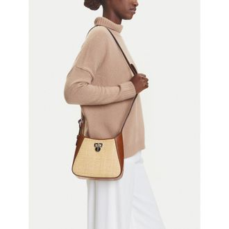 Lauren Ralph Lauren Handtasche LAUREN RALPH LAUREN 431966751001 Braun