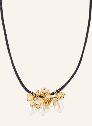 Maje Halskette gold