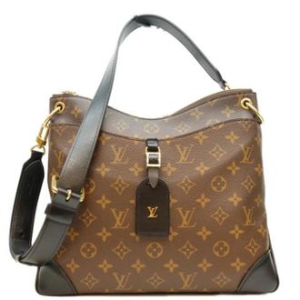 Louis Vuitton Pre-owned Leder Handtaschen - - Pre-owned - Damen - Braun - ONE SIZE