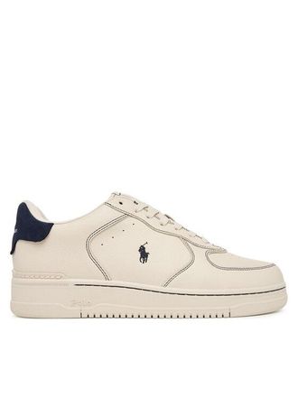 Polo Ralph Lauren Sneakers Masters CRT 809P15490001 Creme