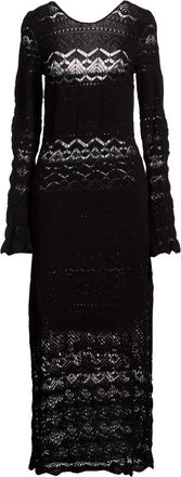Maje KLEIDER - Maxi-Kleider auf YOOX.COM