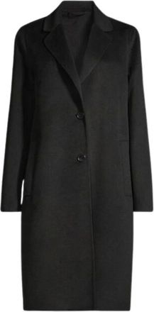 Marella Femme, Manteaux, Noir, Taille: 34 FR Manteau Frine