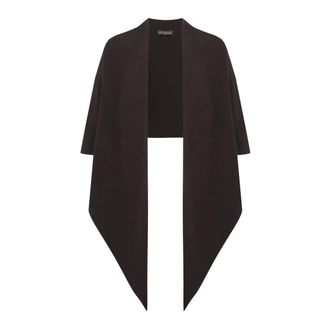 Cortana Simona Wickeljacke - - Jackets - Damen - Braun - S