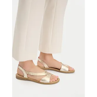Lasocki Sandalen Lasocki CEO-WI23-FOXI-95 Goldfarben