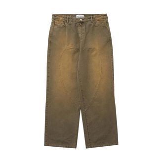 Carne Bollente Love Pants Forever - - Jeans - Damen - Gr&uuml;n - W30