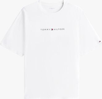 Tommy Hilfiger T-shirt de pyjama en coton