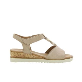 Gabor Damen, Schuhe, Beige, 35 1/2 EUGr&ouml;&szlig;e