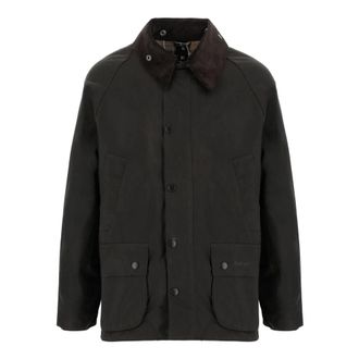 Barbour Classic Bedale Jacket - - Jackets - Herren - Gr&uuml;n - S
