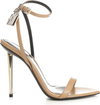 Tom Ford Sandales - Marron