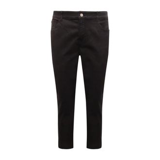 Armani Pantalon Fustagno - Homme - Pantalons - Noir - Taille: W32