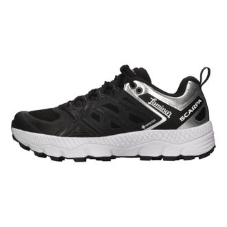 Herno Technische Stoff-Sneaker - - Shoes - Damen - Schwarzk - 38 EU