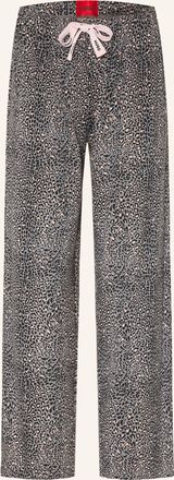 HUGO BOSS Hugo Schlafhose Casual grau