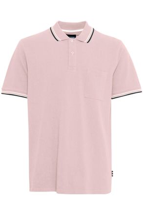 FQ1924 FQPeter Herren Poloshirt Shirt Umlegekragen 100% Baumwolle Regular fit, Größe:XL, Farbe:Parfait Pink (132804)