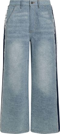 KidSuper Studios HOSEN & R&Ouml;CKE - Jeanshosen auf YOOX.COM