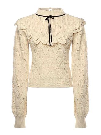 For Love & Lemons Top - Blanc