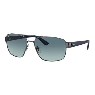 Ray-Ban unisex, Accessoires, Gris, Taille: ONE Size Rb3663 Lunettes de soleil