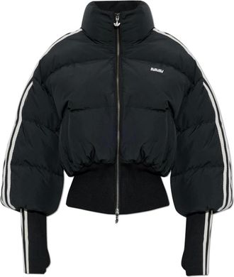 adidas Femme, Vestes, Noir, Taille: 40 FR Baby Puffer Jacket