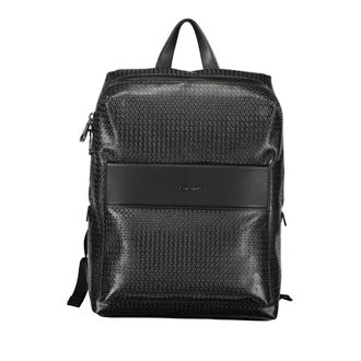 Calvin Klein Homme, Sacs, Noir, Taille: ONE Size Backpack
