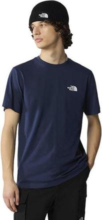 The North Face M S/S Simple Dome - T-shirt - Herren