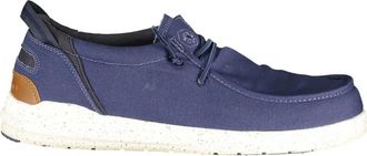Lumberjack Homme, Chaussures, Bleu, Taille: 42 EU Trevor Moccasin