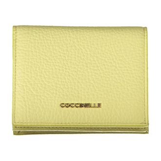 Coccinelle Femme, Accessoires, Jaune, Taille: ONE Size Sacs et Accessoires