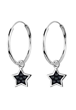 Elli Boucles dOreilles Pendantes Femme