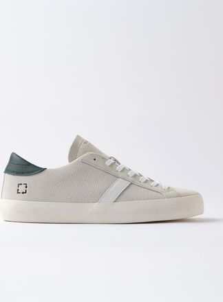 D.A.T.E. hill low workshop white-green