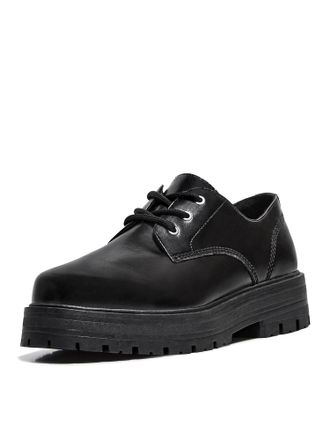 Bershka Schnürschuh