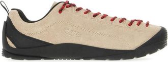 Keen Homme, Chaussures, Beige, Taille: 43 1/2 EU Jasper Suede Baskets