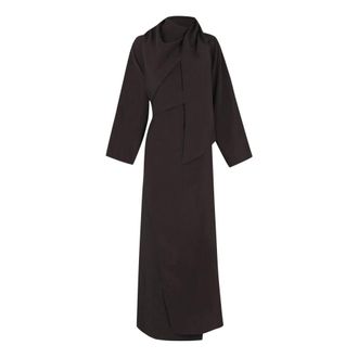 Cortana Sofia Kleid - - Dresses - Damen - Braun - 2XS