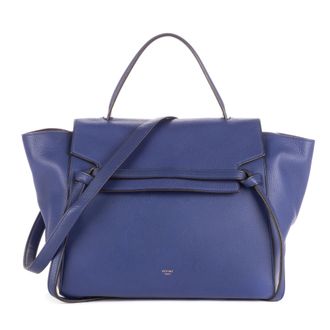 Celine Crossbody Bags - Mini Belt - Gr. unisize - in Blau - f&uuml;r Damen