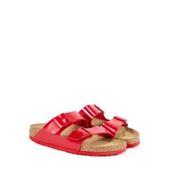 Birkenstock Sandales plates Arizona